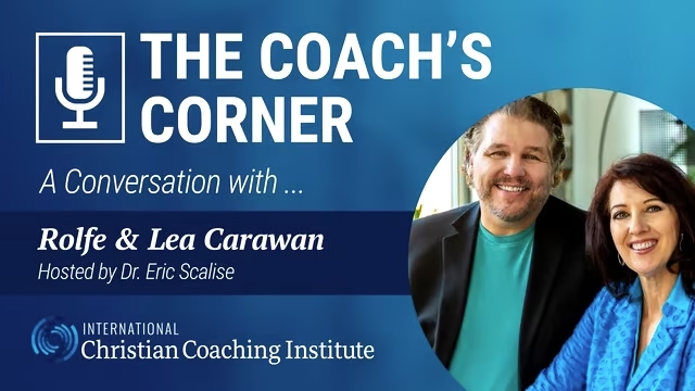 Rolfe & Lea Carawan - "Spiritual Transformation" - International ...