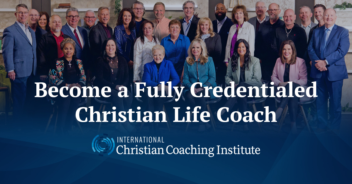 Home - International Christian Coaching Institute