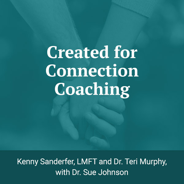 Created for Connection - International Christian Coaching Institute