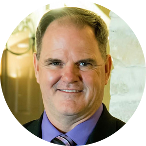 Lt. Col. David Tharp - International Christian Coaching Institute
