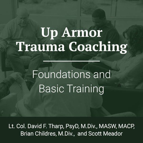 Up Armor Training Coaching: Foundations And Basic Training ...